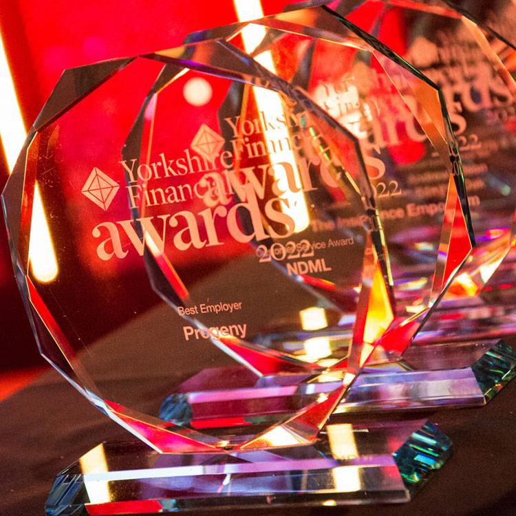 How to enter - Yorkshire Financial Awards